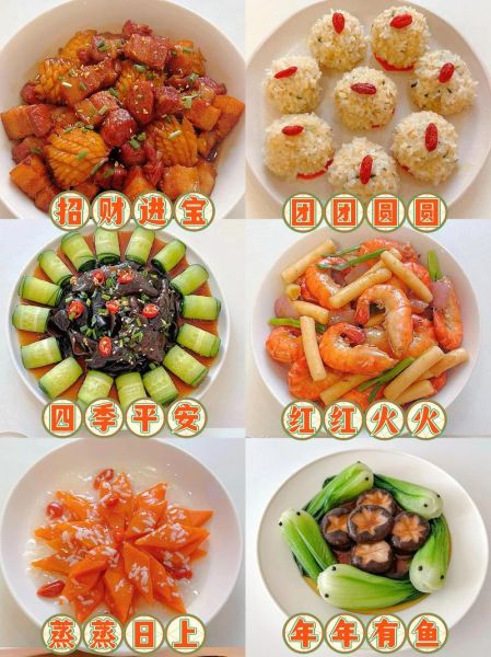 四川团年饭菜谱图怎么做_四川年夜饭必备菜品有哪些-第3张图片-山城妙识