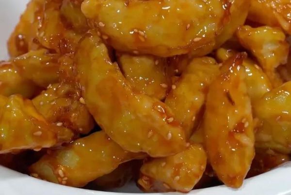 糖醋脆皮茄子怎么做_油炸茄子糖醋脆皮技巧-第1张图片-山城妙识