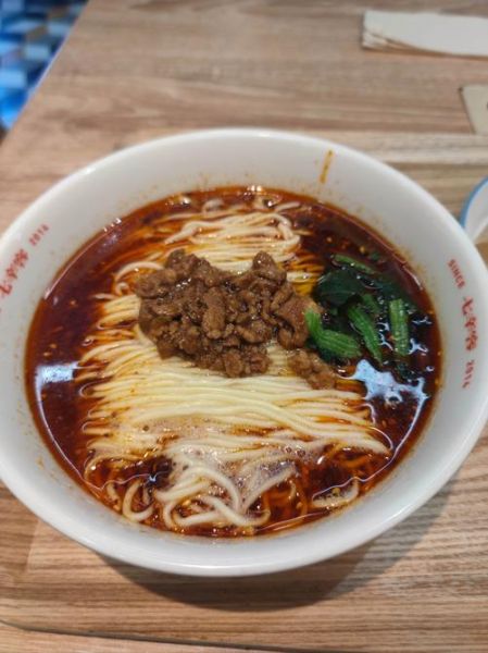 担担面是哪里的特产_担担面怎么做才正宗-第3张图片-山城妙识