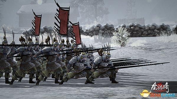 并州狼骑是什么兵种_并州狼骑和虎豹骑谁更强-第2张图片-山城妙识 并州狼骑是什么兵种_并州狼骑和虎豹骑谁更强-第2张图片-山城妙识