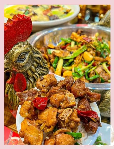 郴州烧鸡公哪家最正宗_郴州烧鸡公做法-第2张图片-山城妙识