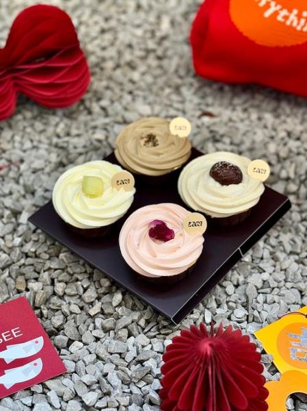 paper_cupcake_recipe_how_to_make_paper_cupcake-第1张图片-山城妙识