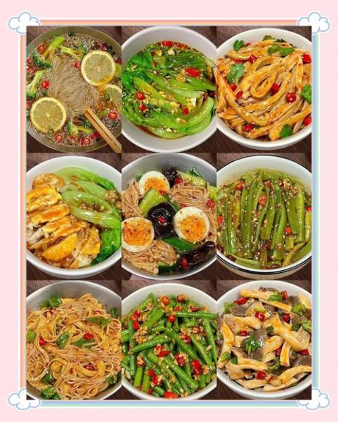 大拌菜怎么做_大拌菜酱汁怎么调-第1张图片-山城妙识