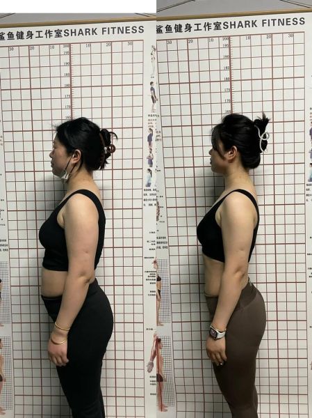 瘦身图片怎么拍_瘦身图片真实对比图-第3张图片-山城妙识