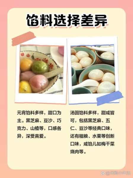元宵和汤圆的区别_元宵节吃汤圆还是元宵-第3张图片-山城妙识 元宵和汤圆的区别_元宵节吃汤圆还是元宵-第3张图片-山城妙识