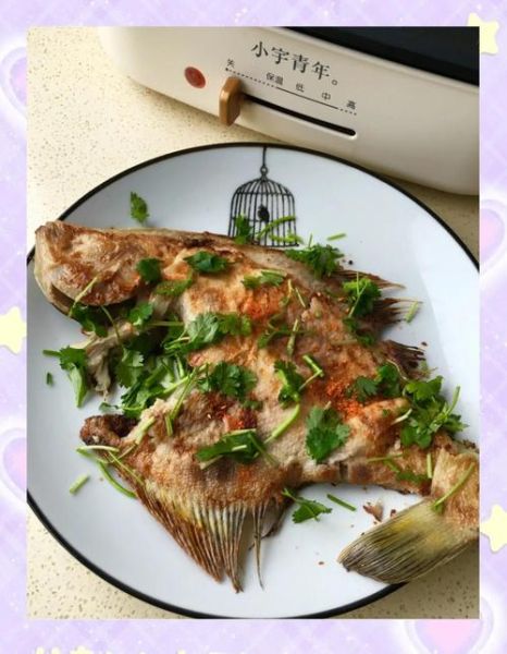 炸偏口鱼怎么做才酥脆_炸偏口鱼的家常做法大全-第1张图片-山城妙识