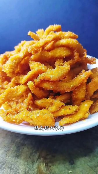 自制炸鸡柳怎么做_炸鸡柳的家常做法-第1张图片-山城妙识