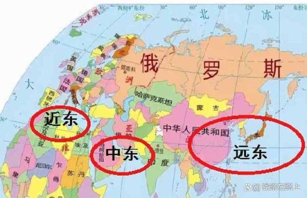 海参崴位置地图_海参崴距离中国多远-第3张图片-山城妙识