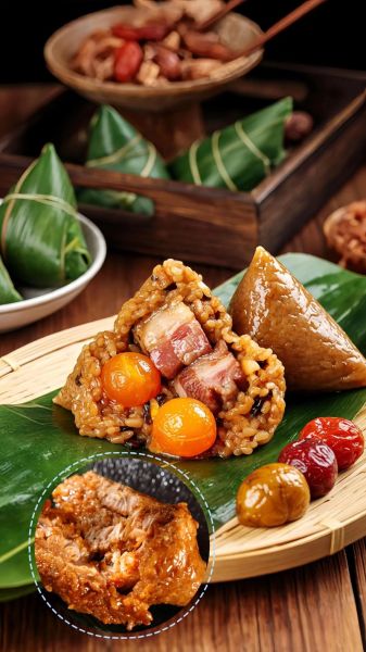 肉粽子怎么做好吃_肉粽子的做法窍门-第3张图片-山城妙识 肉粽子怎么做好吃_肉粽子的做法窍门-第3张图片-山城妙识