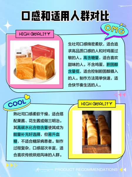 生吐司是什么_生吐司和熟吐司区别-第1张图片-山城妙识