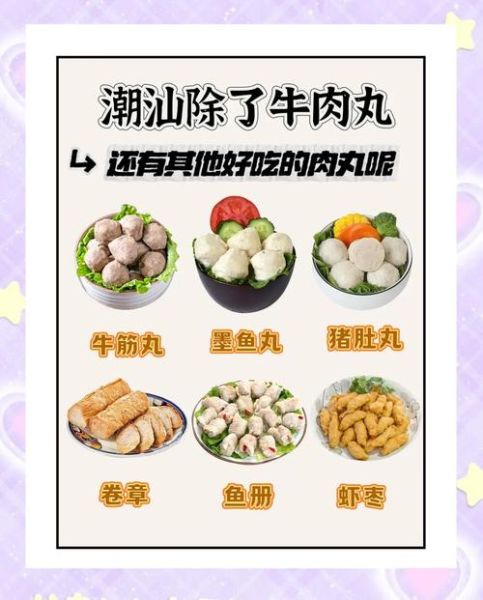 潮汕肉丸配方高弹素是什么_潮汕肉丸高弹素怎么用-第1张图片-山城妙识