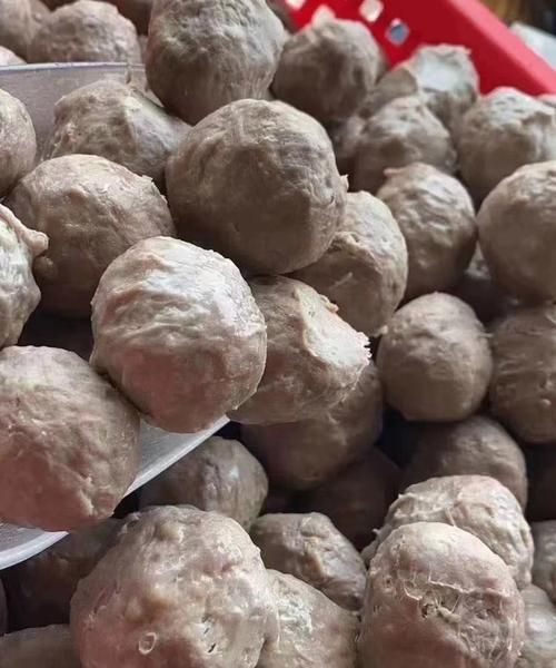 潮汕肉丸配方高弹素是什么_潮汕肉丸高弹素怎么用-第3张图片-山城妙识