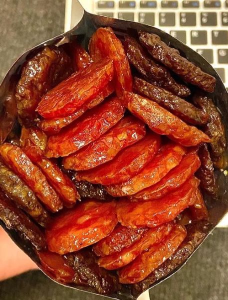 吃猪肉脯的好处与坏处_猪肉脯健康吗-第3张图片-山城妙识 吃猪肉脯的好处与坏处_猪肉脯健康吗-第3张图片-山城妙识