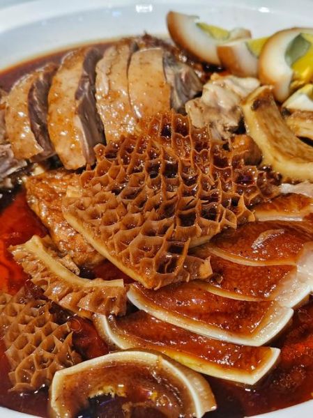 潮汕卤味拼盘做法_潮汕卤味拼盘哪里买-第1张图片-山城妙识