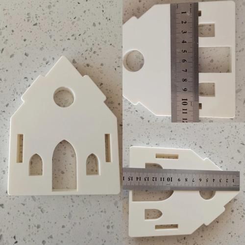 姜饼屋尺寸怎么选_姜饼屋图片大全-第1张图片-山城妙识