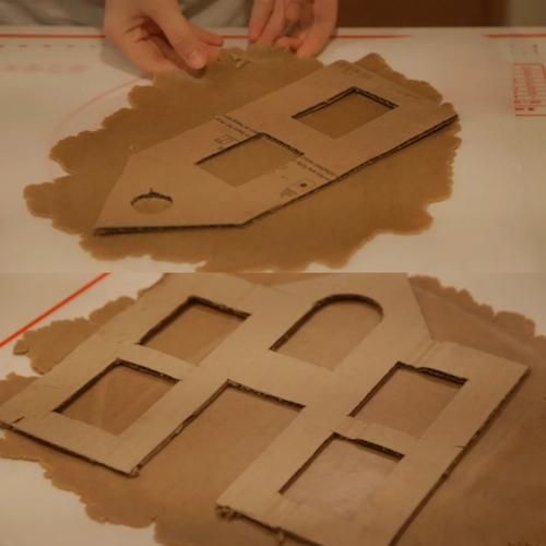 姜饼屋尺寸怎么选_姜饼屋图片大全-第2张图片-山城妙识