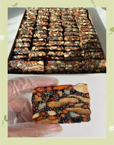 核桃糖怎么做_核桃糖的做法视频教程-第1张图片-山城妙识