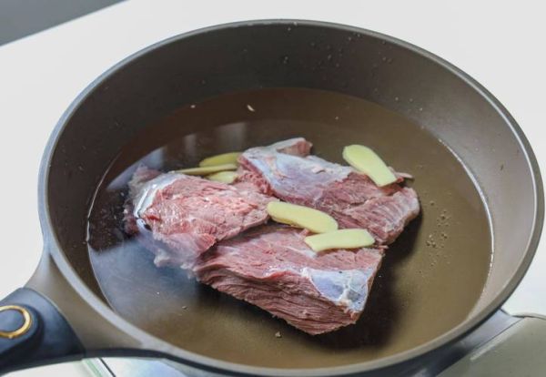 牛肉怎么煮才嫩_煮牛肉不柴的窍门-第1张图片-山城妙识