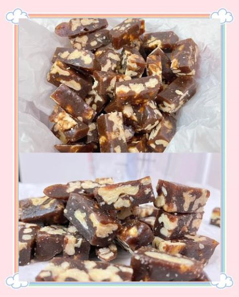 核桃糖怎么做_核桃糖的做法视频教程-第3张图片-山城妙识