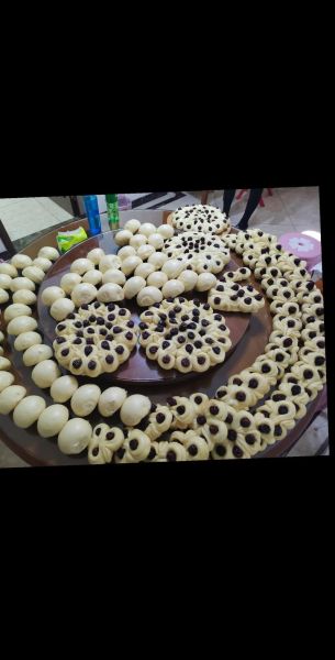 花糕的做法大全2014_传统花糕怎么做-第3张图片-山城妙识