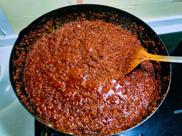 自制辣椒酱怎么做_家常做法视频-第3张图片-山城妙识