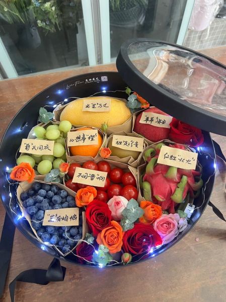 水果篮怎么搭配_水果篮送礼选什么水果-第2张图片-山城妙识 水果篮怎么搭配_水果篮送礼选什么水果-第2张图片-山城妙识
