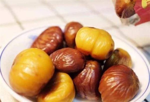 水煮板栗需要多少分钟_水煮板栗怎么煮才好吃-第1张图片-山城妙识