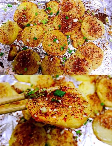 烤箱烤土豆片怎么做_烤箱烤土豆片温度时间-第1张图片-山城妙识 烤箱烤土豆片怎么做_烤箱烤土豆片温度时间-第1张图片-山城妙识