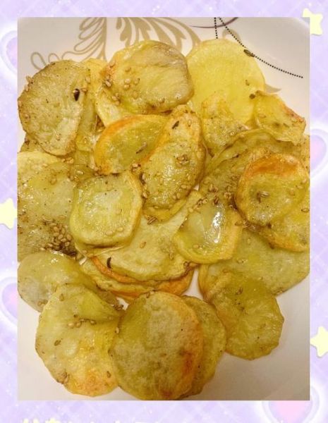 烤箱烤土豆片怎么做_烤箱烤土豆片温度时间-第2张图片-山城妙识 烤箱烤土豆片怎么做_烤箱烤土豆片温度时间-第2张图片-山城妙识