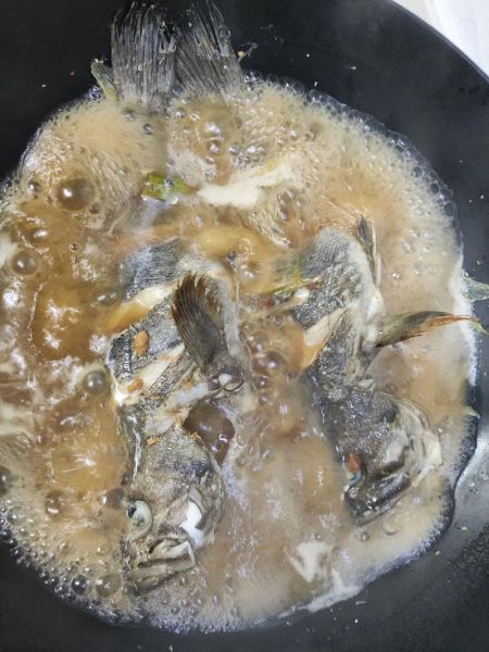 家常炖黑鱼的做法大全_黑鱼怎么炖才嫩-第1张图片-山城妙识