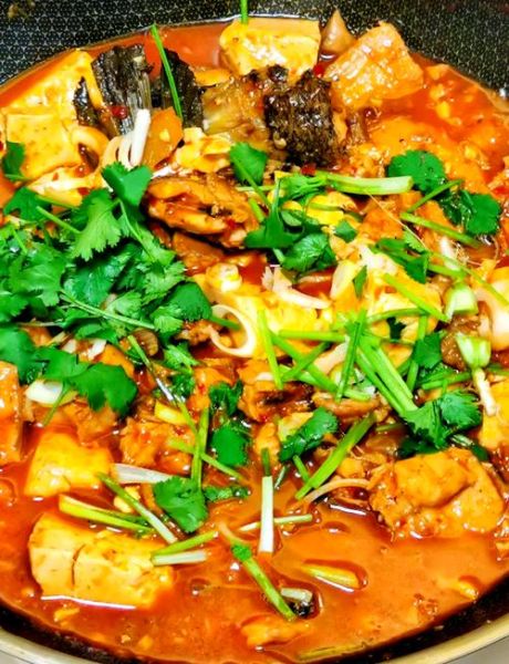 家常炖黑鱼的做法大全_黑鱼怎么炖才嫩-第2张图片-山城妙识