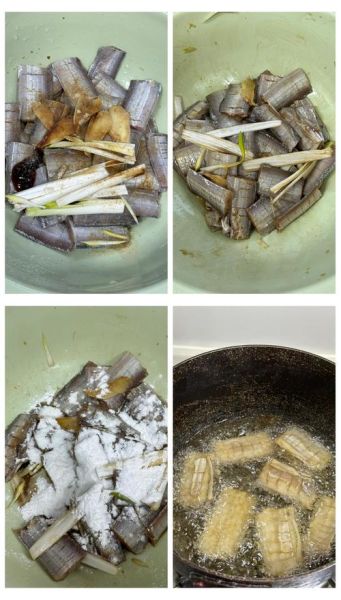 带鱼怎么清洗_带鱼清洗的正确方法-第1张图片-山城妙识