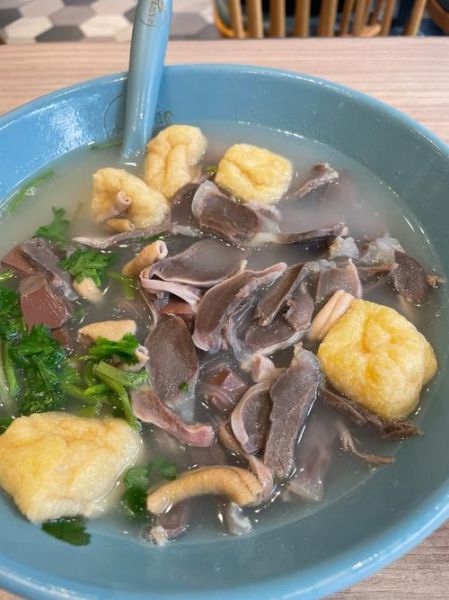 老鸭粉丝汤的做法_老鸭粉丝汤哪里最正宗-第2张图片-山城妙识