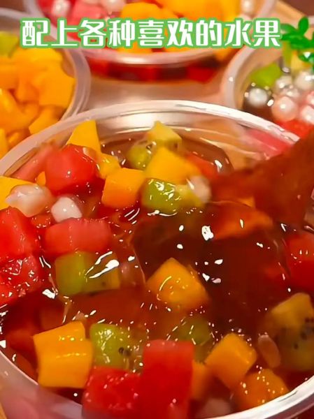 白凉粉是什么东西磨的粉_白凉粉原料揭秘-第1张图片-山城妙识 白凉粉是什么东西磨的粉_白凉粉原料揭秘-第1张图片-山城妙识