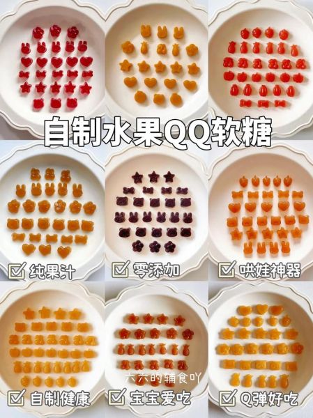 水果糖怎么做_自制水果糖配方-第1张图片-山城妙识 水果糖怎么做_自制水果糖配方-第1张图片-山城妙识