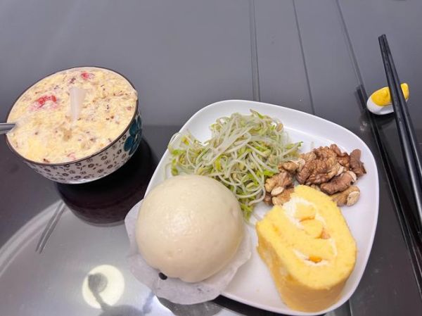 减肥早饭吃什么_低卡高蛋白早餐推荐-第2张图片-山城妙识