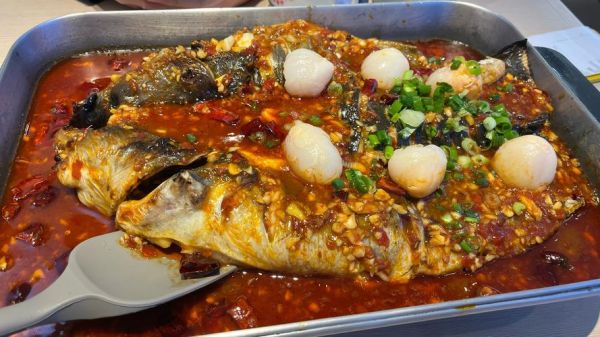 鱼酷活力烤鱼总部在哪里_加盟费多少钱-第3张图片-山城妙识