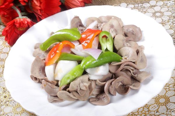 猪腰子炒什么素菜好吃_猪腰子配什么蔬菜去腥提鲜-第2张图片-山城妙识