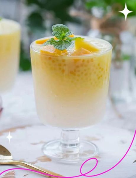 椰浆可以做什么甜品_椰浆和椰奶的区别-第1张图片-山城妙识