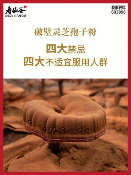 灵芝粉禁忌人群有哪些_哪些人不能吃灵芝粉-第1张图片-山城妙识 灵芝粉禁忌人群有哪些_哪些人不能吃灵芝粉-第1张图片-山城妙识
