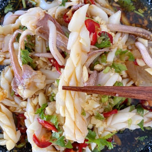 枪乌贼怎么做好吃_枪乌贼和鱿鱼有什么区别-第2张图片-山城妙识