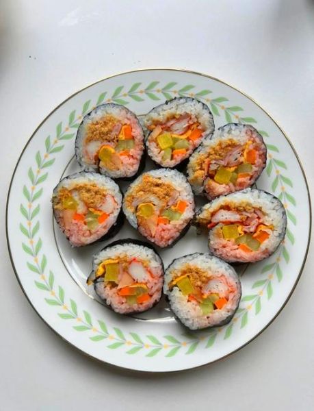 做寿司的海苔需要泡吗_寿司海苔怎么处理-第1张图片-山城妙识 做寿司的海苔需要泡吗_寿司海苔怎么处理-第1张图片-山城妙识