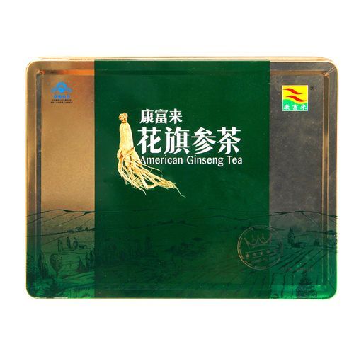 花旗参茶多少钱一盒_花旗参茶价格影响因素-第3张图片-山城妙识