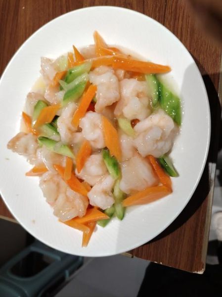 炒虾仁前怎么腌制_虾仁腌制多久才入味-第1张图片-山城妙识