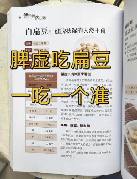 白扁豆一次最多吃几粒_白扁豆吃多了会怎样-第1张图片-山城妙识