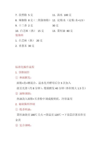 土家酱香饼酱料怎么做_酱香饼秘制酱料配方-第2张图片-山城妙识 土家酱香饼酱料怎么做_酱香饼秘制酱料配方-第2张图片-山城妙识