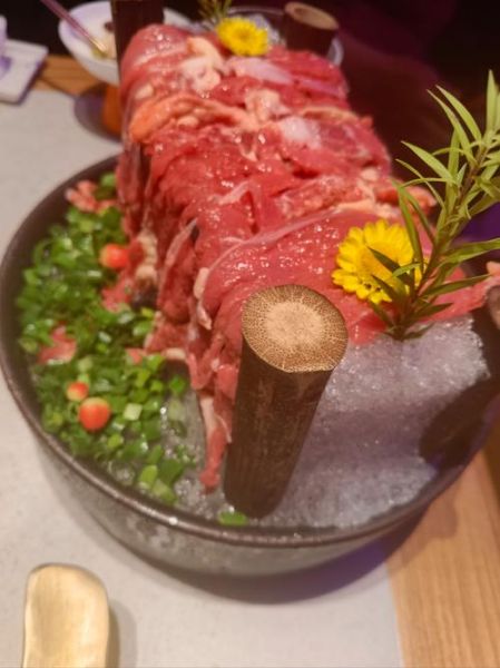 火锅菜品摆盘图片大全_怎么摆才好看-第1张图片-山城妙识