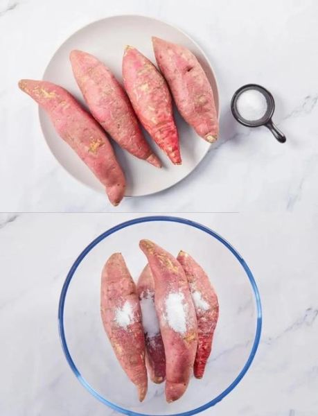 烤地瓜烤箱温度和时间_烤地瓜怎么烤才流油-第1张图片-山城妙识 烤地瓜烤箱温度和时间_烤地瓜怎么烤才流油-第1张图片-山城妙识