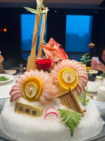 火锅菜品摆盘图片大全_怎么摆才好看-第3张图片-山城妙识