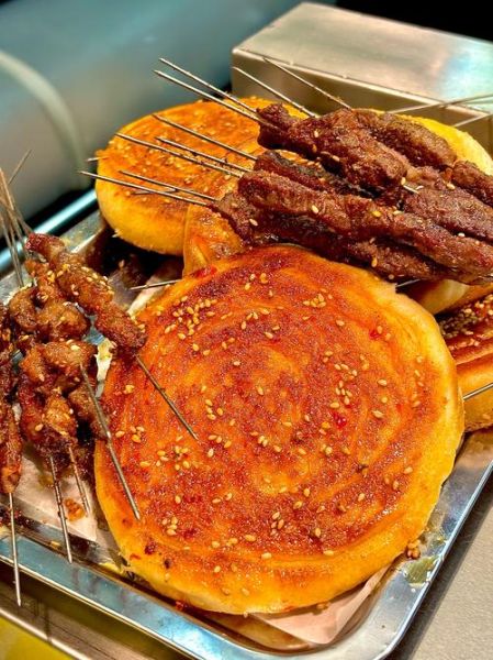 烧烤烤饼怎么做_烧烤烤饼配方比例-第1张图片-山城妙识